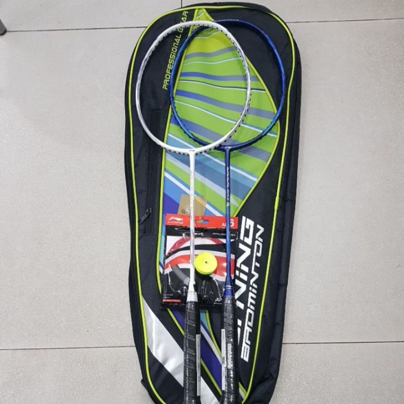 Jual raket badminton LINING SUPERLITE MAX 9 | Raket Bulutangkis Lining ...
