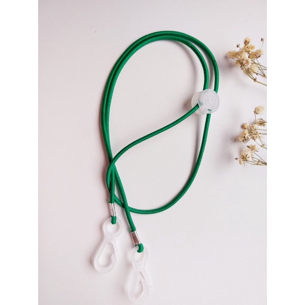 Jual Strap masker / Strap masker 2in1 / kalung masker / Strap masker ...