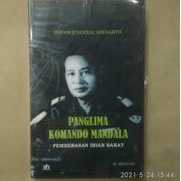 Jual Buku Mayor Jenderal Soeharto Panglima Komando Mandala - Pembebasan ...