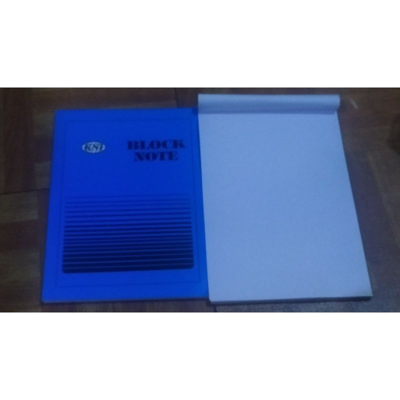 Jual Buku Notes polos KNI A5 (isi 50 lembar/harga per buku) | Shopee ...