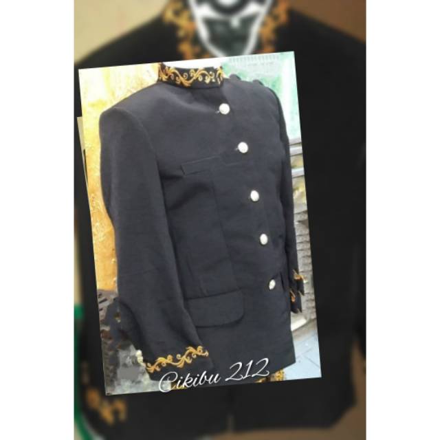 Jual Baju adat Beskap Sunda / basopi dewasa | Shopee Indonesia