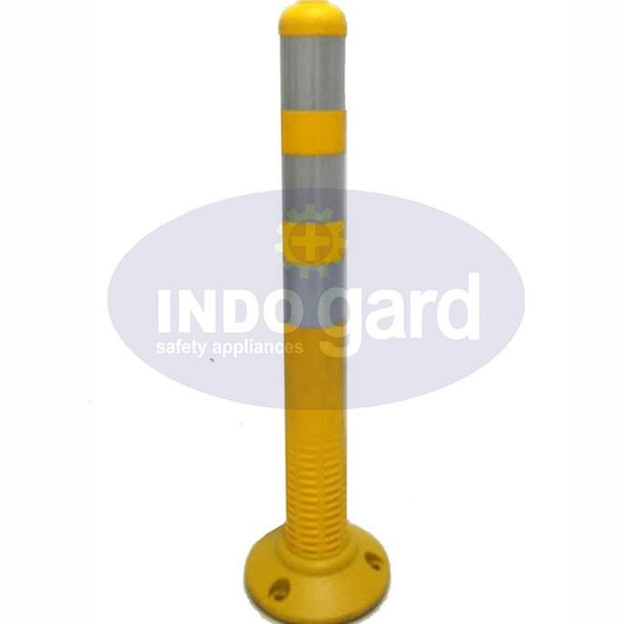 Jual SALE! Traffic Delineator,Kuning,Tiang Pembatas jalan, Stick cone ...