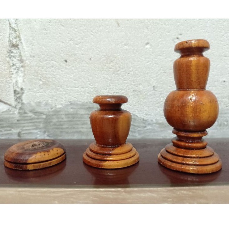 Jual PION SANGKAR CUNGKOK / PION CUNGKOK / UKURAN PLECI | Shopee Indonesia