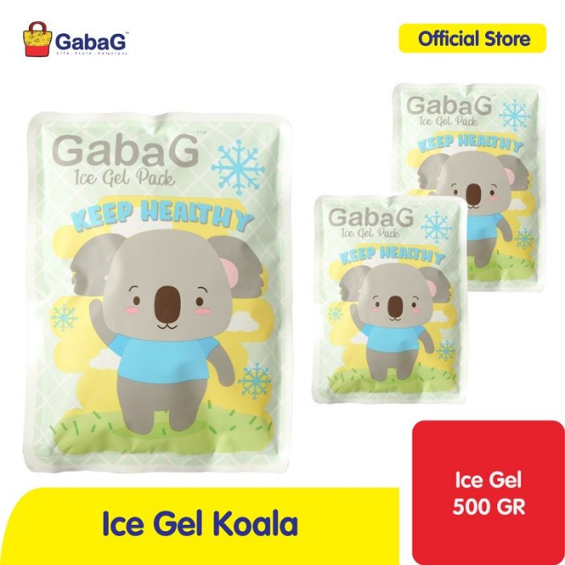 Jual GABAG ICE GEL PACK | Shopee Indonesia
