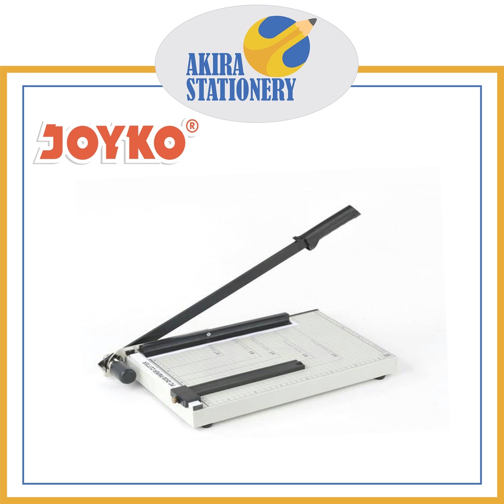 Jual Paper Cutter JOYKO PC 2638 Folio / Pemotong Kertas PC-2638 F4 ...