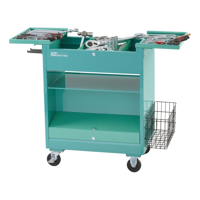 Jual KTC Toolkit Trolley Set Tools SK314 Truck Mechanic Tool Set ...