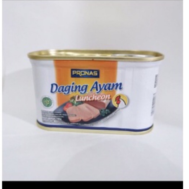Jual pronas daging ayam 198gram | Shopee Indonesia
