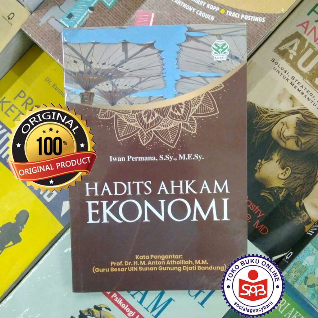 Jual Hadits Ahkam Ekonomi - Iwan Permana | Shopee Indonesia
