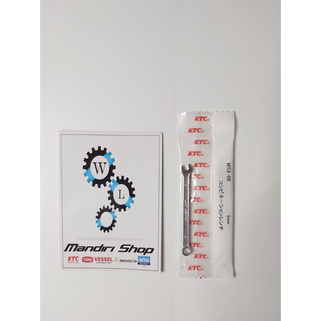 Jual KUNCI RINGPASS KTC / COMBINATION WRENCH KTC UKURAN 04 - 22 ORIGINAL JAPAN KODE MS2 | Shopee ...