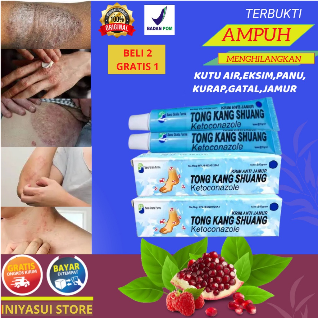 Jual OBAT SALEP PANU KUTU AIR GATAL GATEL JAMUR KULIT SELANGKANGAN ...