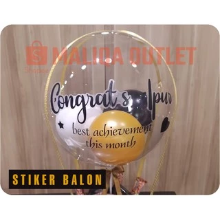 Jual stiker balon pvc Harga Terbaik & Termurah Juni 2025 | Shopee Indonesia
