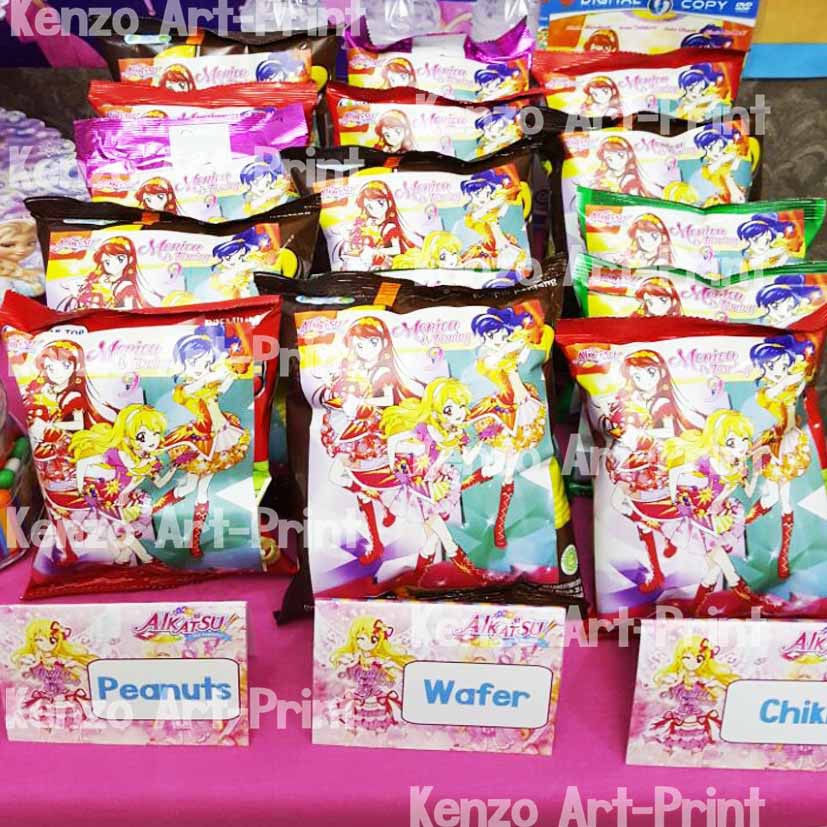 Jual stiker chiki/chitato/jetset/taro ukuran kecil | Shopee Indonesia