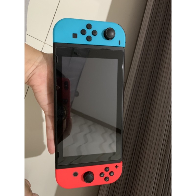 Jual Nitendo Switch CFW 128GB XAJ | Shopee Indonesia