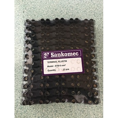 Jual Terminal Klustin 6mm Sancomec | Shopee Indonesia