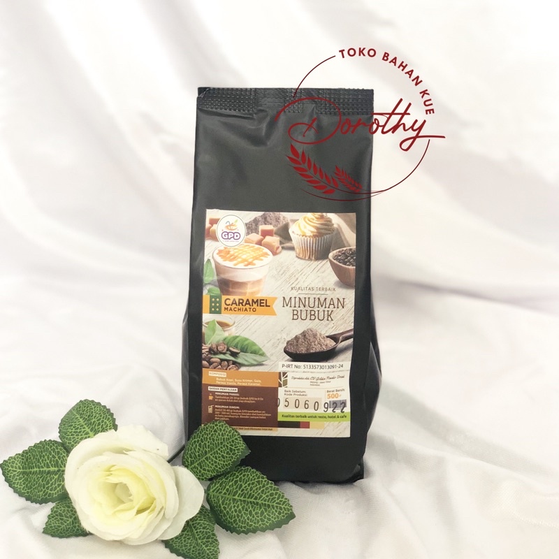 Jual GOLDEN POWDER DRINK / BUBUK MINUMAN INSTAN 500 GRAM [THAI TEA ...