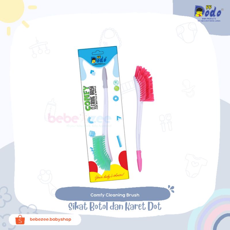 Jual Dodo Comfy Cleaning Brush/Sikat Botol | Shopee Indonesia