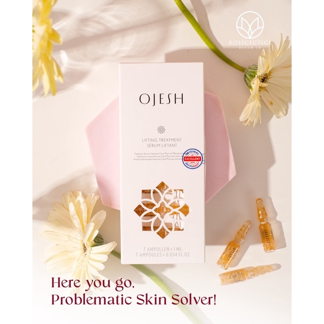 Jual Ojesh intensive Care Plus 0.9 x 3 box | Shopee Indonesia