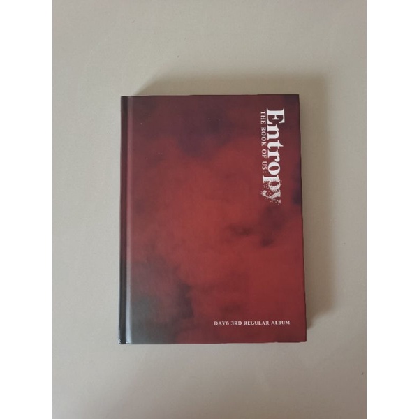 Jual album only day6 entropy sweet merah | Shopee Indonesia
