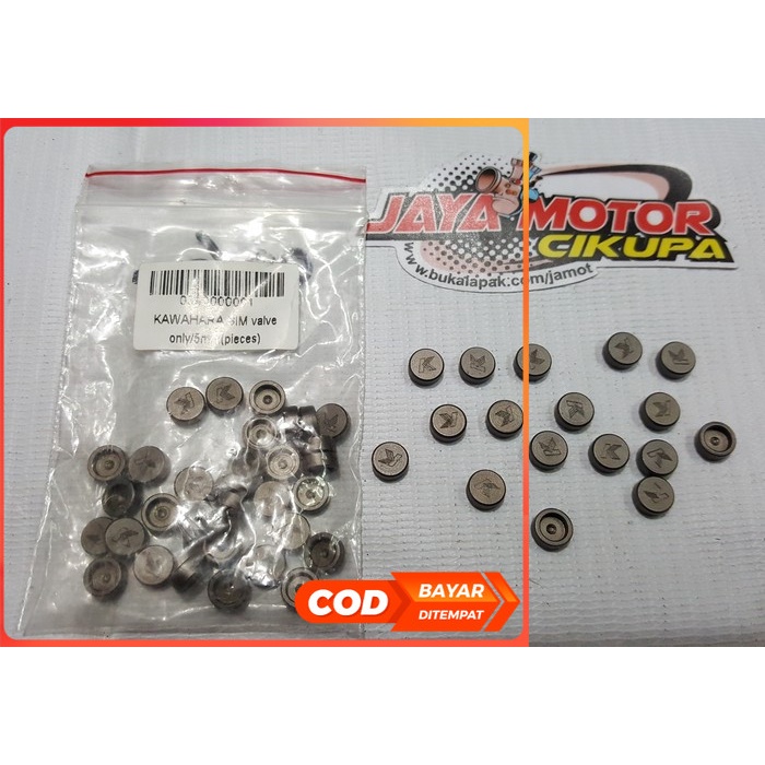 Jual Sim Klep /sim valve ukuran 4,5mm Kawahara | Shopee Indonesia
