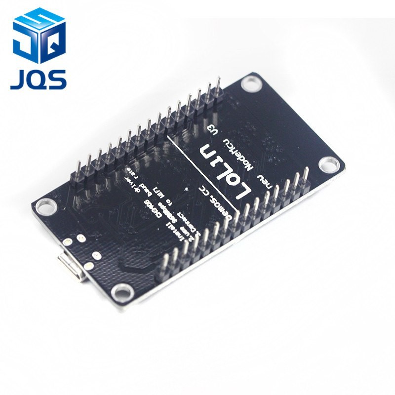 Jual New ESP8266 CH340G CH340 G NodeMcu V3 Lua Wireless WIFI Module Connector Development Board ...