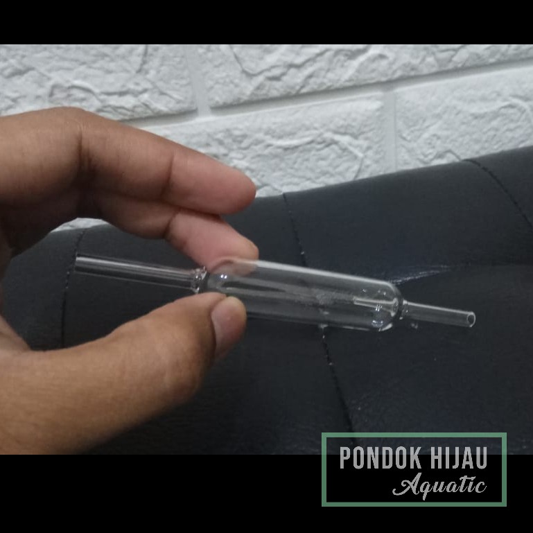 Jual Bubble COunter CO2 | Full kaca | Mengukur flow CO2 Aquascape | Shopee Indonesia