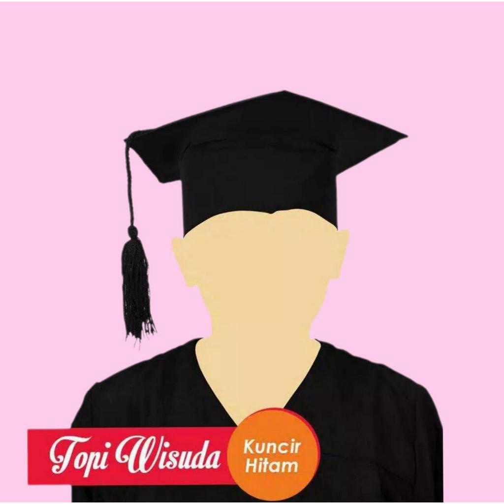 Jual Topi Toga Wisuda Balita dan TK/PAUD | Topi Wisuda | Shopee Indonesia