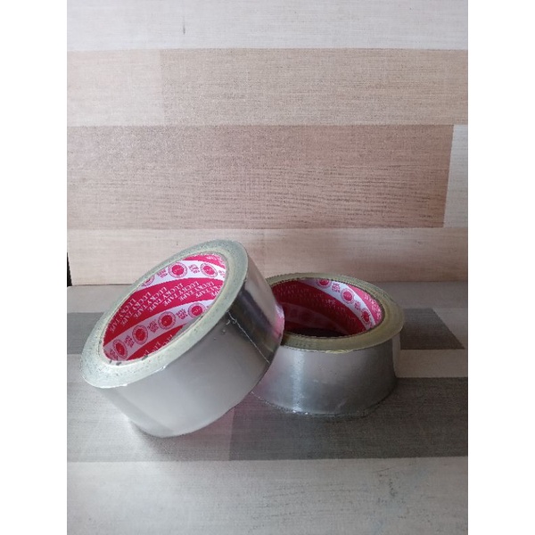 Jual Lem seng aluminium foil / Lakban seng anti bocor / Lem Panci ...