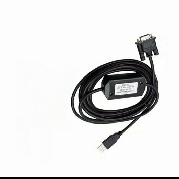 Jual USB Version Siemens S7-200 PLC Programming Cable PC/PPI Data ...