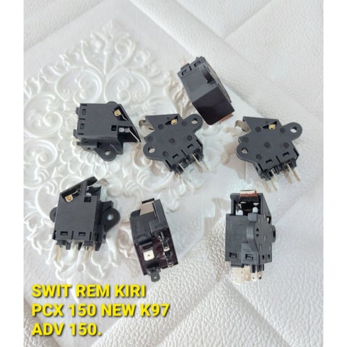 Jual switch swit rem kiri honda pcx 150 new k97 adv 150 | Shopee Indonesia