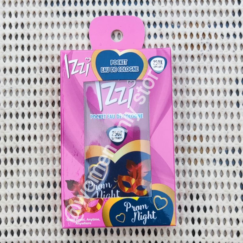 Jual Izzi Pocket Eau De Cologne | Shopee Indonesia