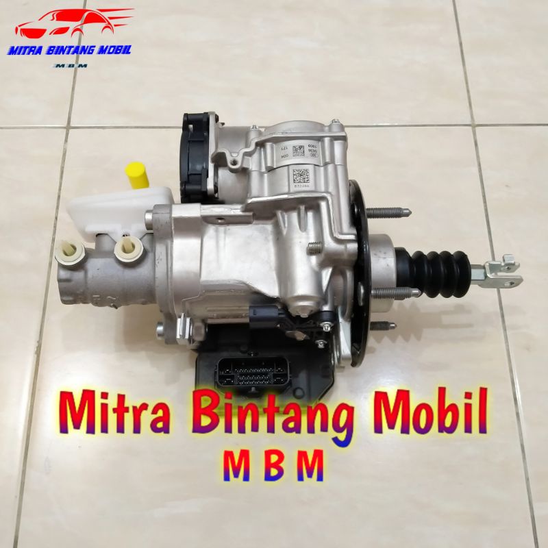 Jual Brake Booster Boster Master Rem Electric Elektrik Honda CRV Gen5 ...