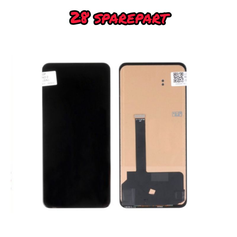 Jual lcd fullset Oppo Reno 2 ori incell ( non fingerprint ) | Shopee ...