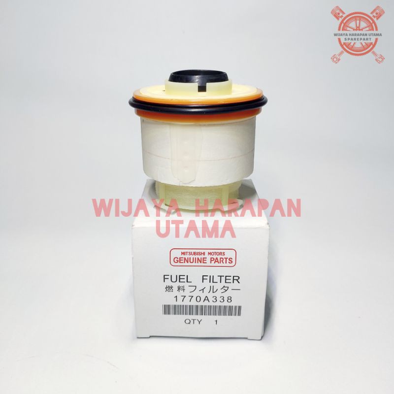 Jual Filter Solar Saringan Solar Fuel Filter Mitsubishi All New Pajero ...