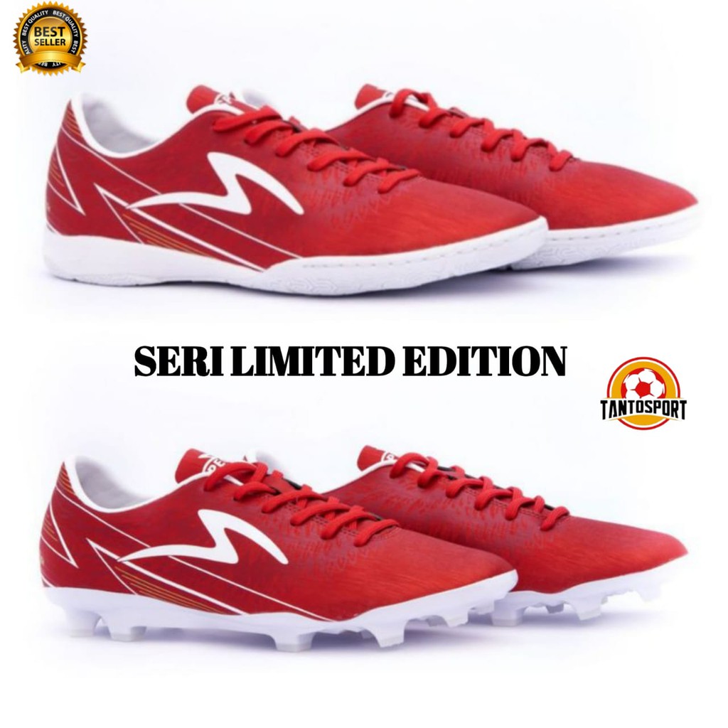 Jual SEPATU SEPAKBOLA DAN FUTSAL SPECS ACCELERATOR LIGHTSPEED GARUDA ...