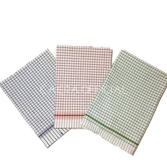 Jual Serbet PF Besar Ukuran 70 x 70 cm Kain Lap Super Tebal Jumbo ...
