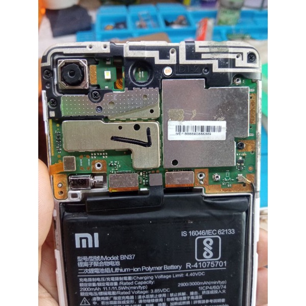 Jual Mesin redmi 6a normal Yala tested | Shopee Indonesia