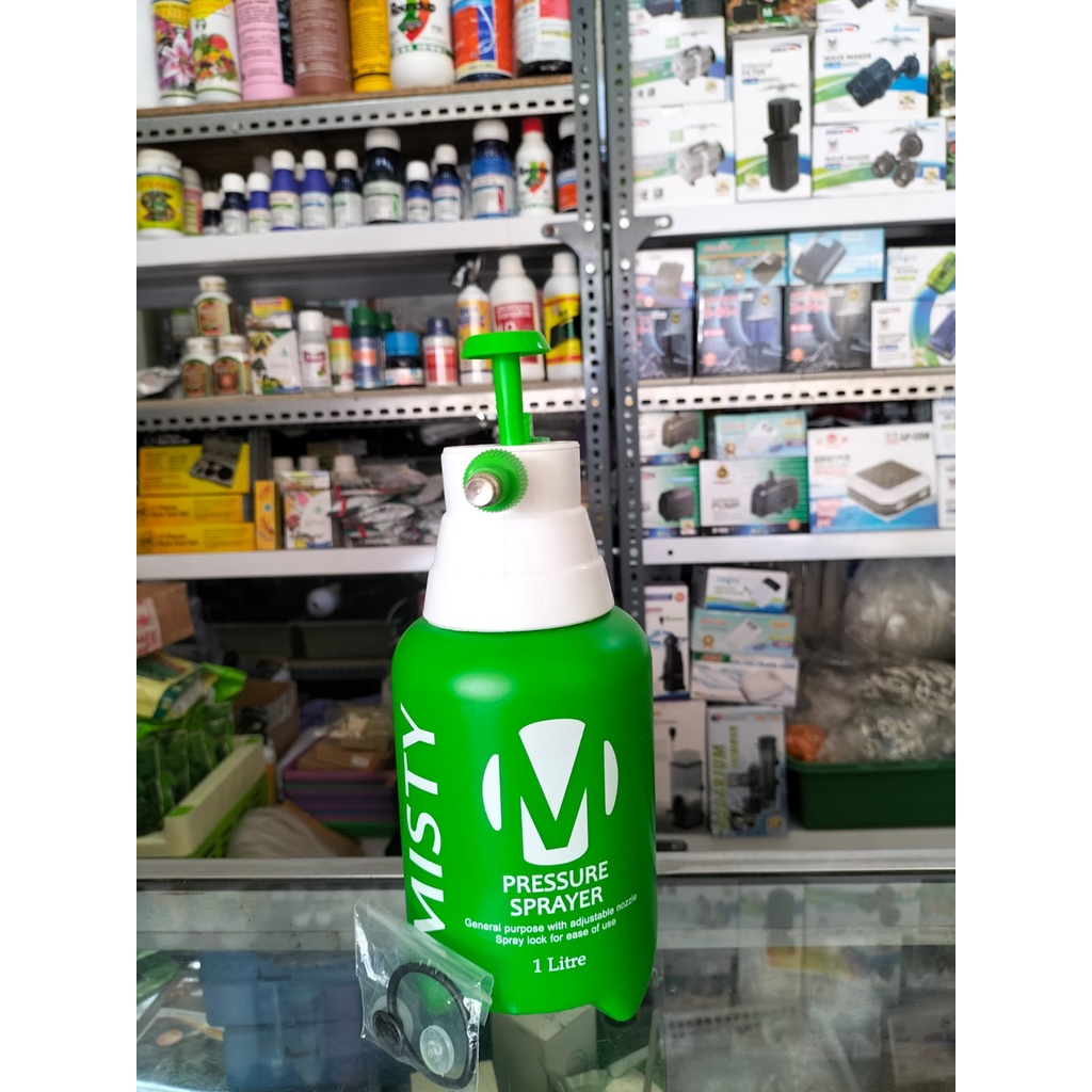 Jual semprotan air/sprayer Misty 1 liter | Shopee Indonesia