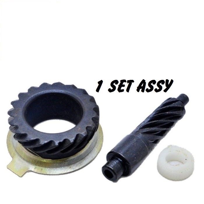 Jual 58 GIRBOX SUPRA FITNEW BESI assy gear gir gigi box kilometer kilo ...