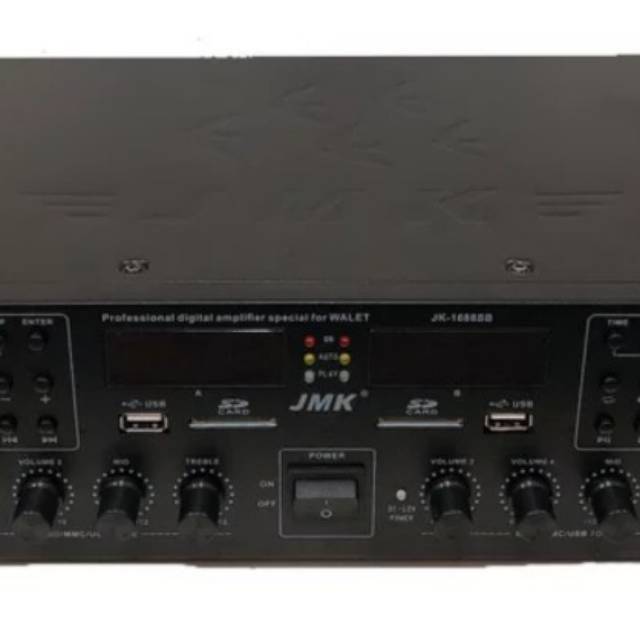 Jual AMPLI WALET JMK | Shopee Indonesia