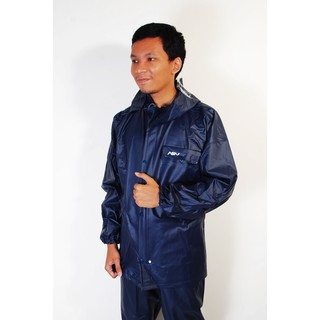 Jual Jas Hujan ASV 1 Versi 1 Kualitas No.1 Rubber Press Kuat Elastis ...