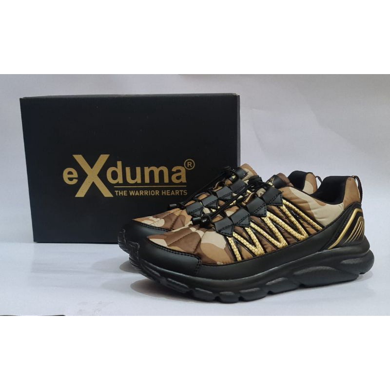 Jual EXDUMA CAMOU BROWN. | Shopee Indonesia