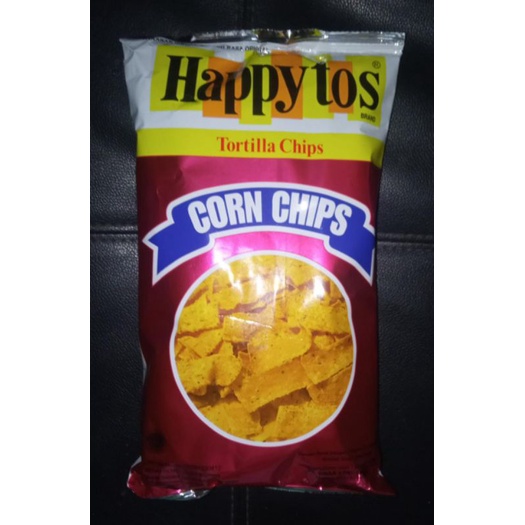 Jual Happy Tos Tortilla Chips (160 g) | Shopee Indonesia