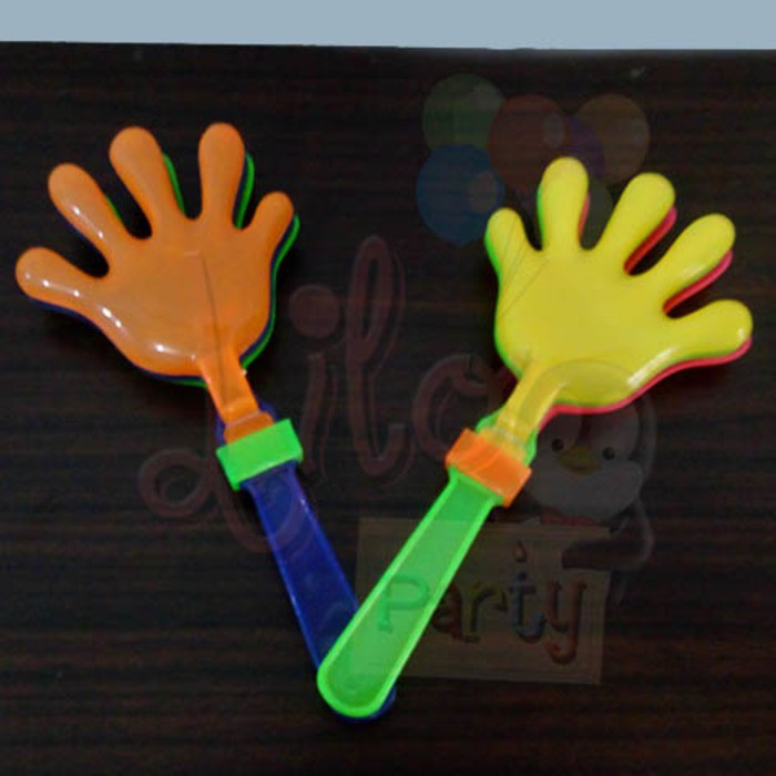 Jual MM0020 Alat tepuk tangan Clapping hand | Shopee Indonesia