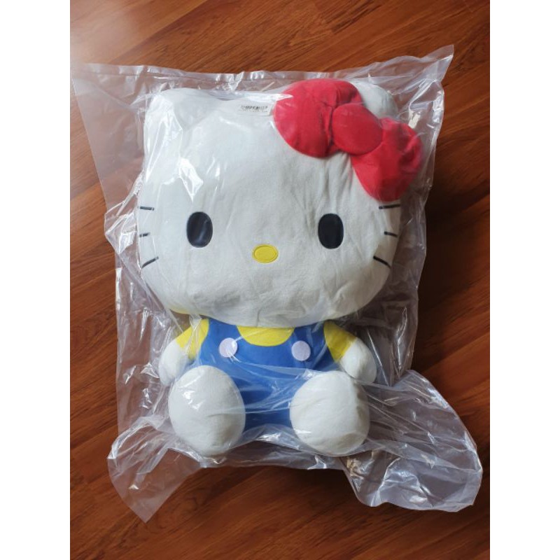 Jual Boneka Hello Kitty Basic 55 cm READY original jepang #bonekajepang ...