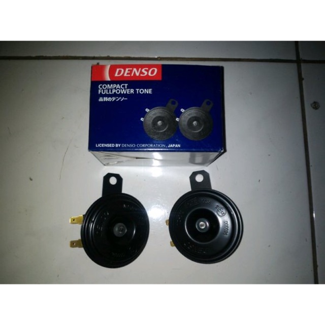 Jual Klakson Mobil Denso 12v | Shopee Indonesia
