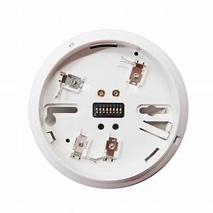 Jual SIMPLEX 4098-9789 ADDRESSABLE DETECTOR BASE With CONNECTION REMOTE ...