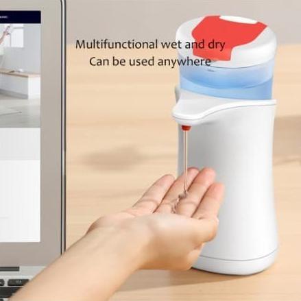 Jual DEERMA XS100 AUTOMATIC HAND WASH SENSOR TEMPAT SABUN CUCI TANGAN ...