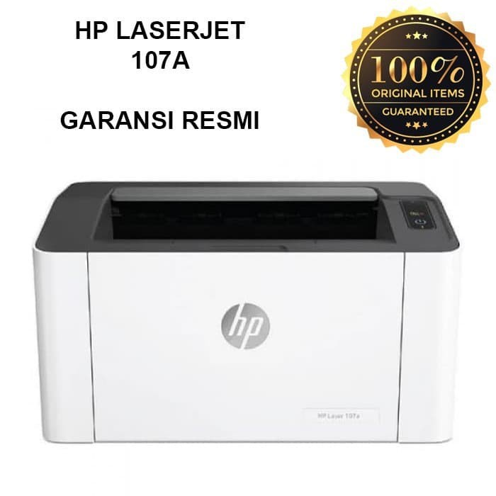 Jual Printer HP Laserjet M107A / 107A P ( Laser Mono / Single Printer ...