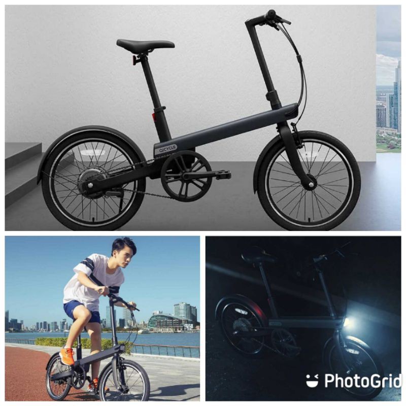 Jual Sepeda Elektrik Xiaomi | Sepeda Listrik | Sepeda Lipat | Shopee ...
