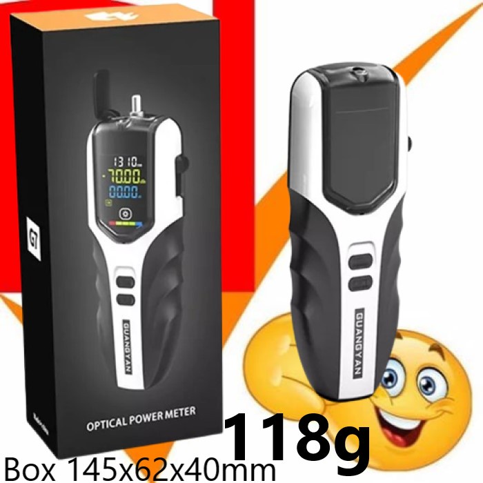 Jual OPM OLS Optical Power Meter Light Source Set JoinWit Guangyan ...